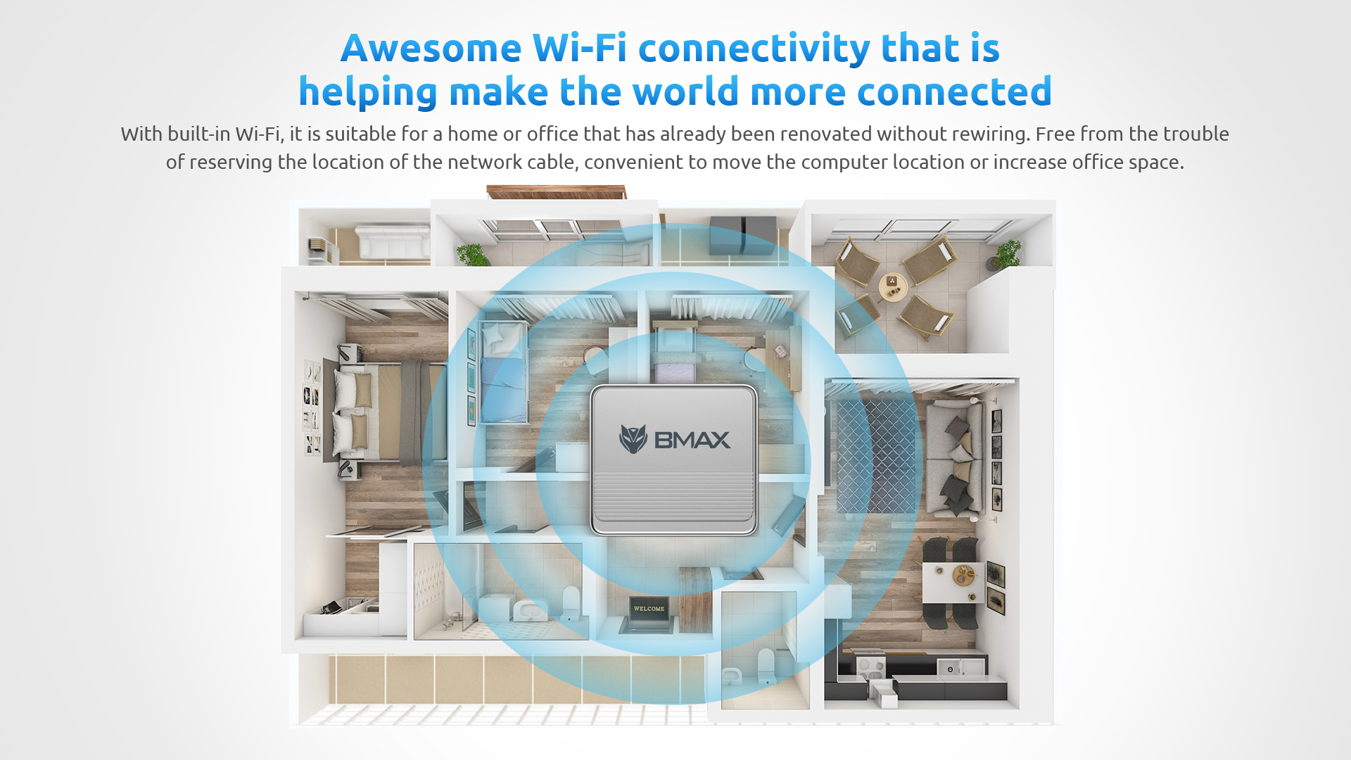 Intel 11th Gen CPU Mini PC B3 (New) For Office/Gaming - Buy Mini PC B3 ...